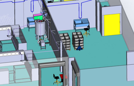 En avance sur vos exigences dans le domaine pharmaceutique